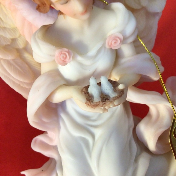 Roman Inc | Accents | Seraphim Angels Classic Tess Tender One 997 Roman ...